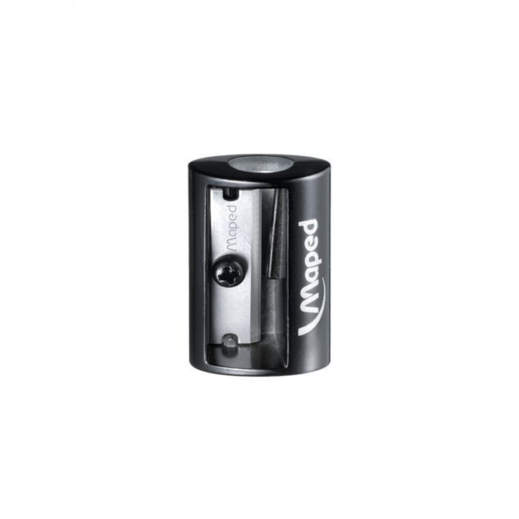 MAPED SHARPENER SATELLITE METAL 1-H - Thef:;llstop