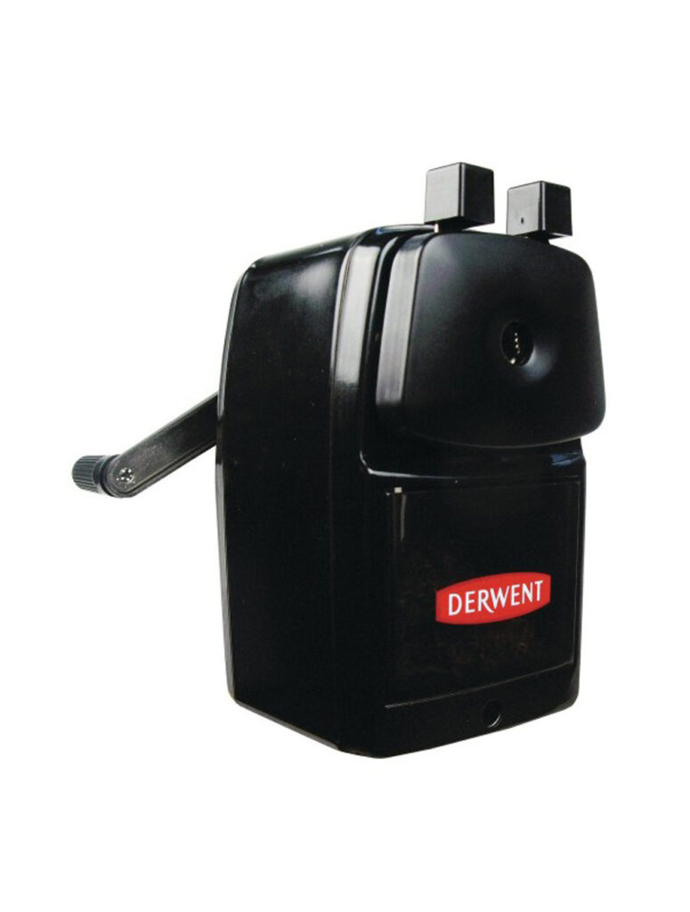 DERWENT SUPER POINT MANUAL DESK SHARPENER - Thef:;llstop