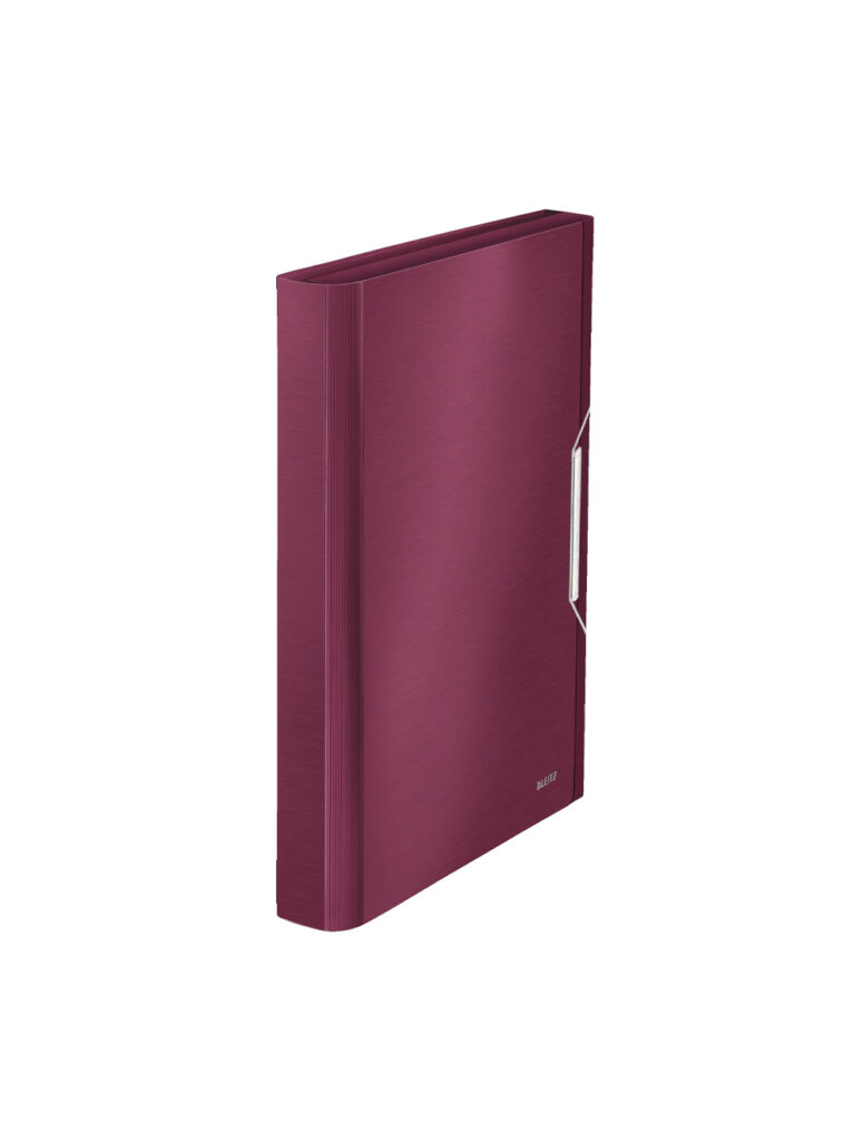 LEITZ STYLE BOX FILE - Thef:;llstop