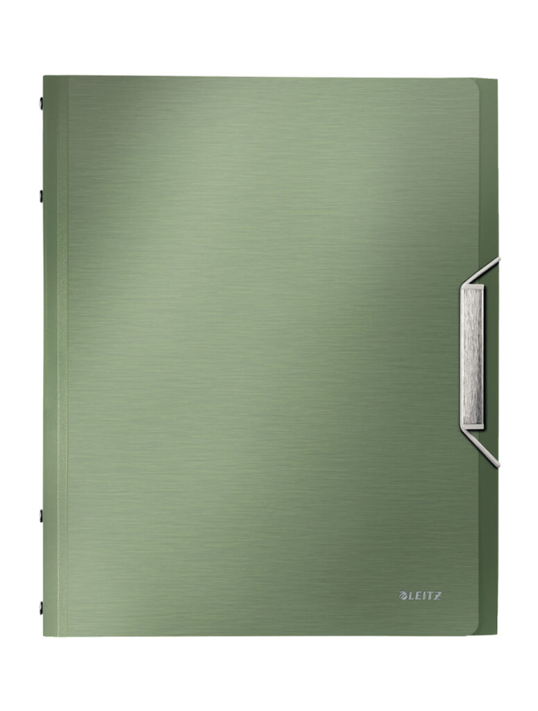 LEITZ STYLE DIVIDER BOOK - Thef:;llstop