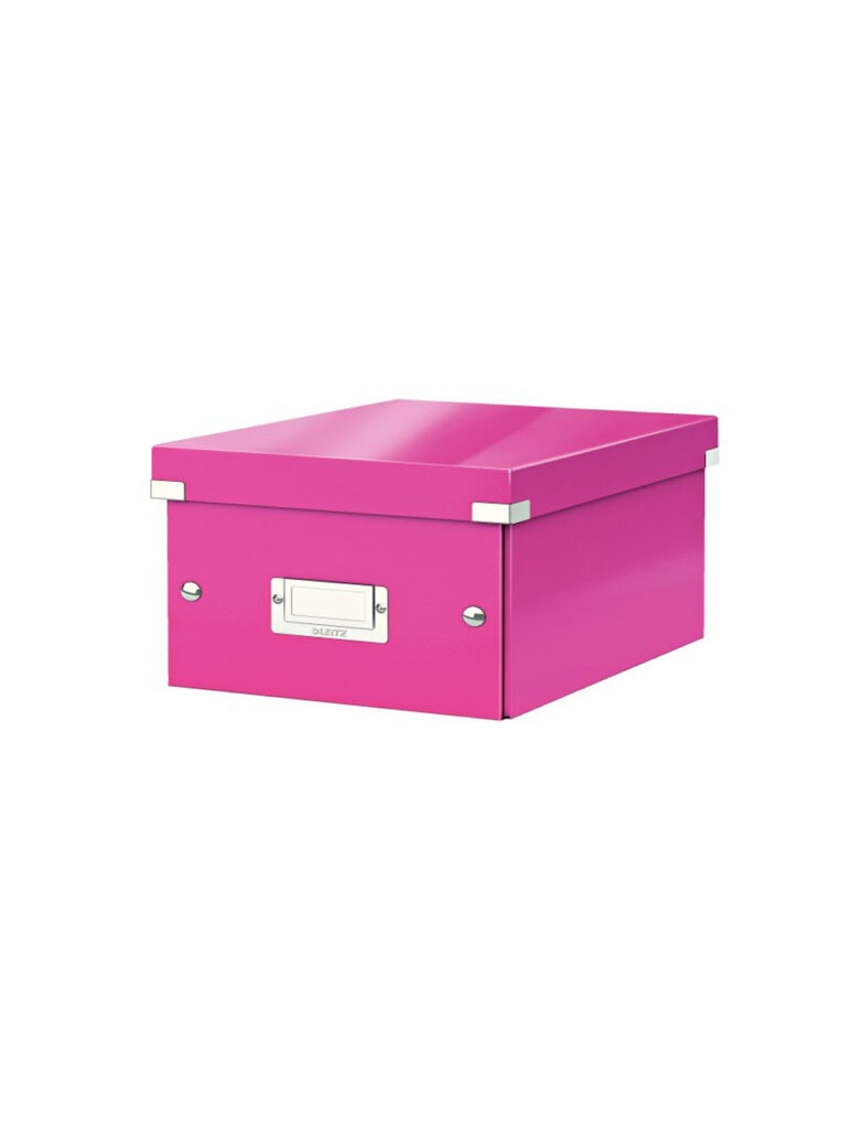 LEITZ CLICK & STORE BOX - SMALL - Thef:;llstop