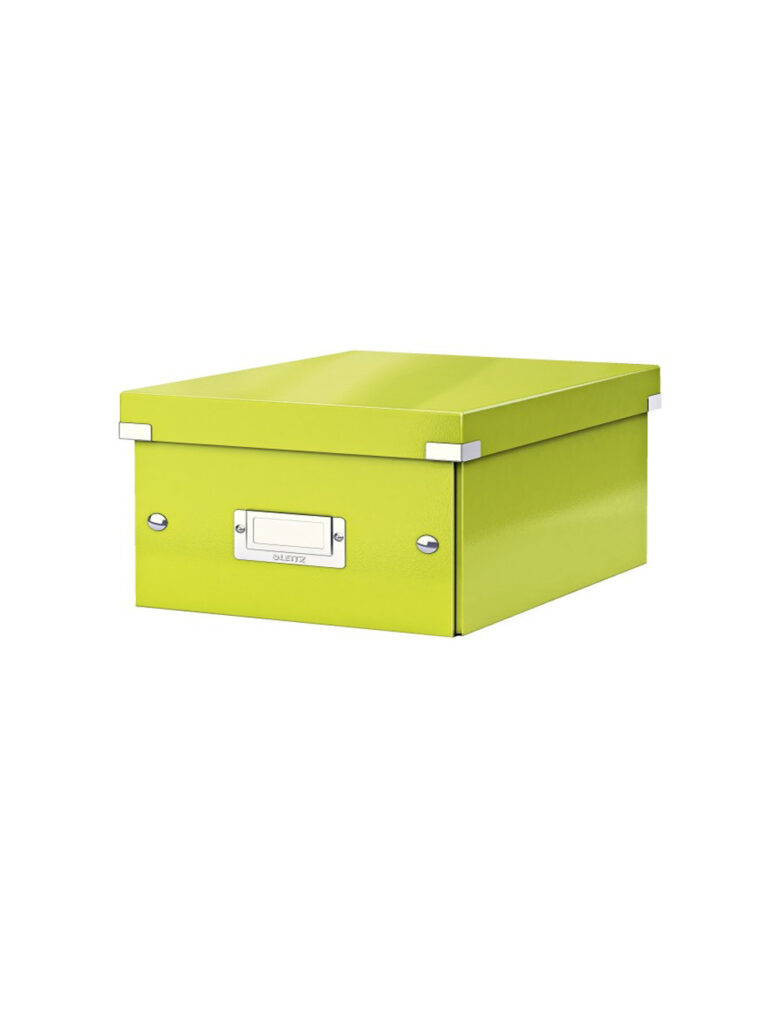 LEITZ CLICK & STORE BOX - SMALL - Thef:;llstop