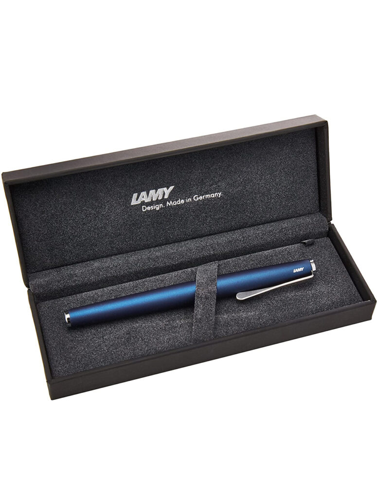 LAMY STUDIO FOUNTAIN PEN - Thef:;llstop