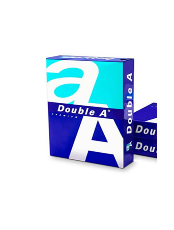 DOUBLE A 80GSM MULTI PURPOSE PAPER - Thef:;llstop