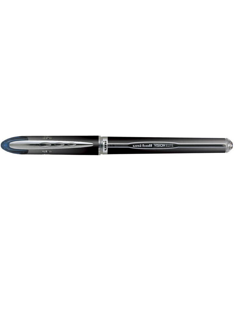 UNIBALL VISION ELITE ROLLERBALL PEN 0.5MM - Thef:;llstop