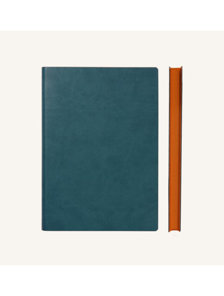 DAYCRAFT SIGNATURE NOTEBOOK DOTTED A5 - Thef:;llstop