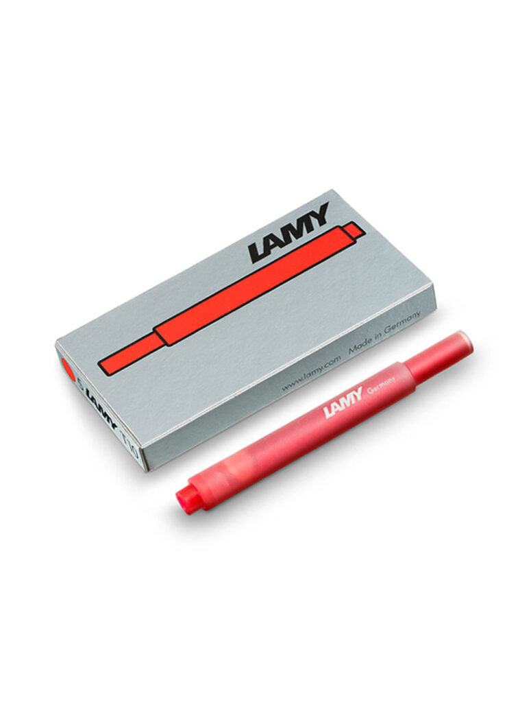 LAMY T10 INK CARTRIDGE - Thef:;llstop