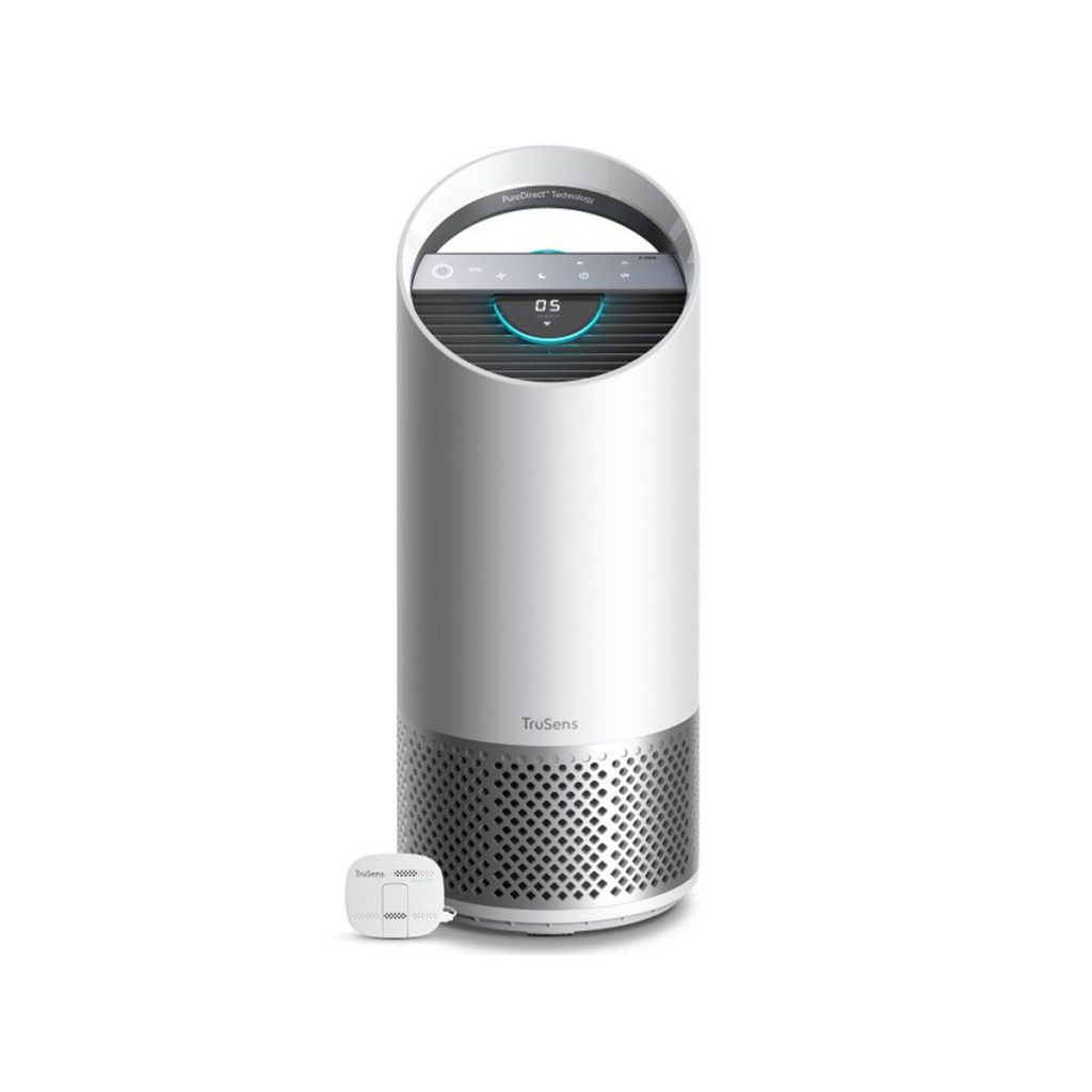 TruSens AIR PURIFIER W/SENSORPOD AIR QUALITY MONITOR, MEDIUM ROOM ...