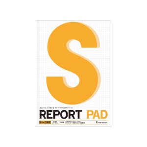 MARUMAN REPORT PAD SQUARE A5 - Thef:;llstop