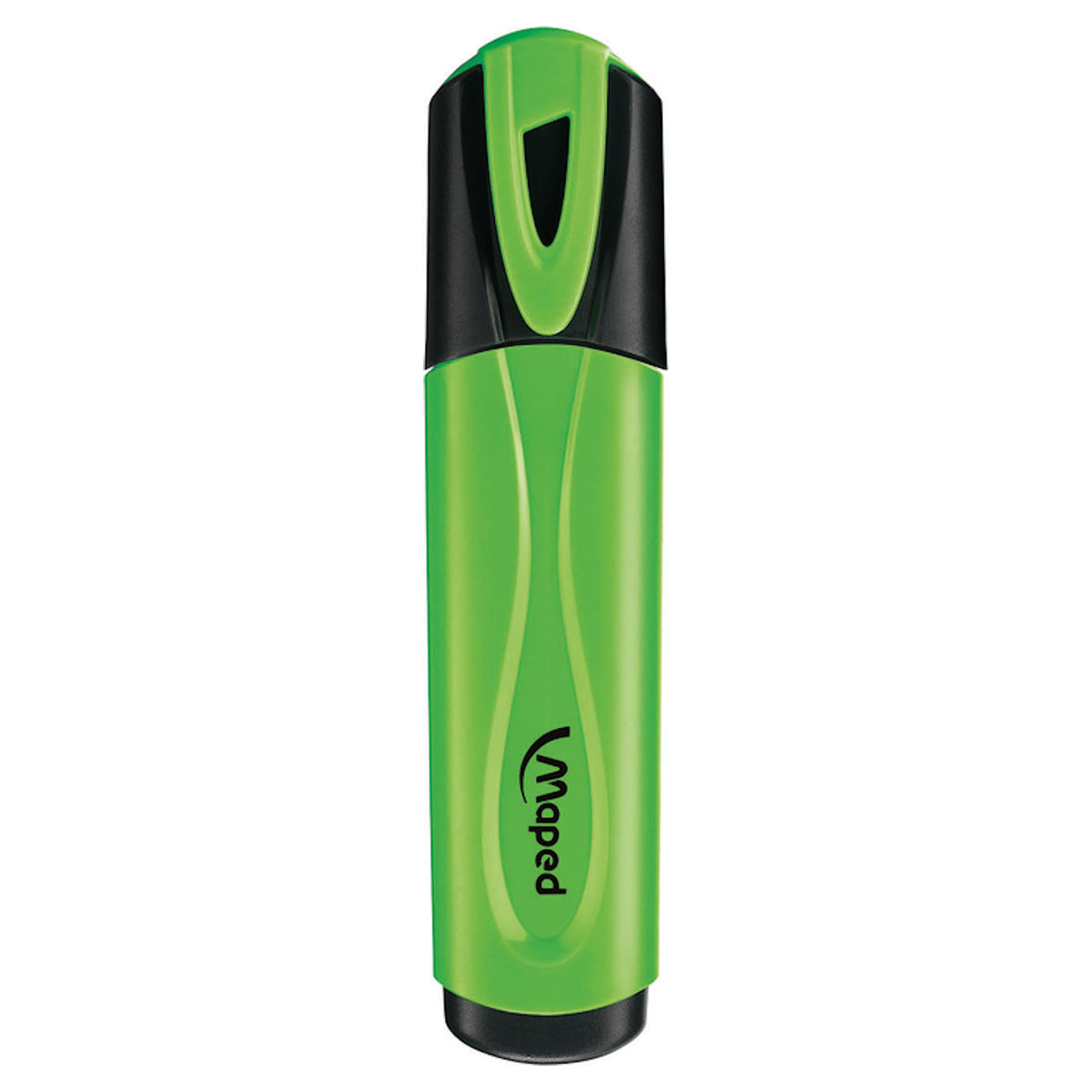 MAPED FLUO'PEPS HIGHLIGHTER GREEN - Thef:;llstop