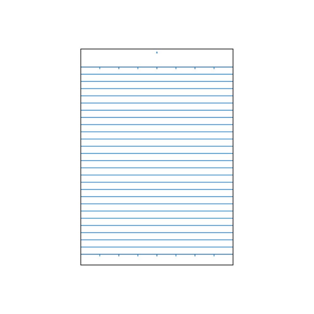 MARUMAN REPORT PAD RULED 7MM A5 - Thef:;llstop