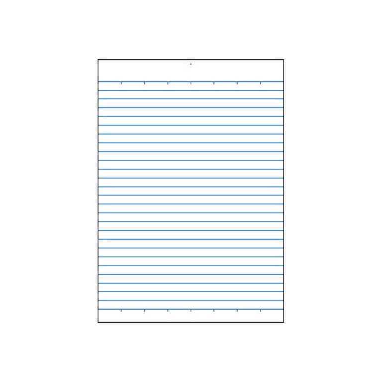 MARUMAN REPORT PAD RULED 7MM A5 - Thef:;llstop