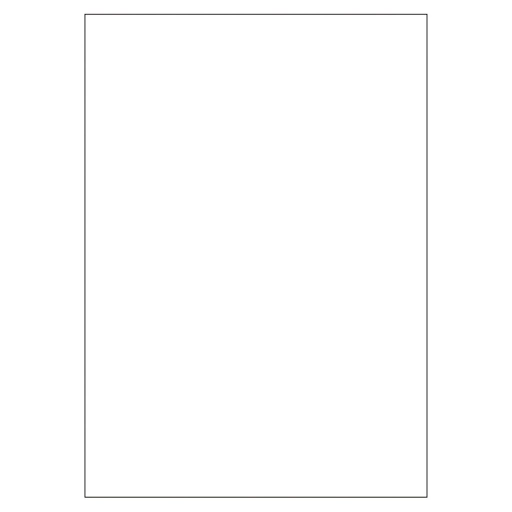MARUMAN REPORT PAD UNRULED A4 - Thef:;llstop