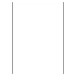 MARUMAN REPORT PAD UNRULED A4 - Thef:;llstop