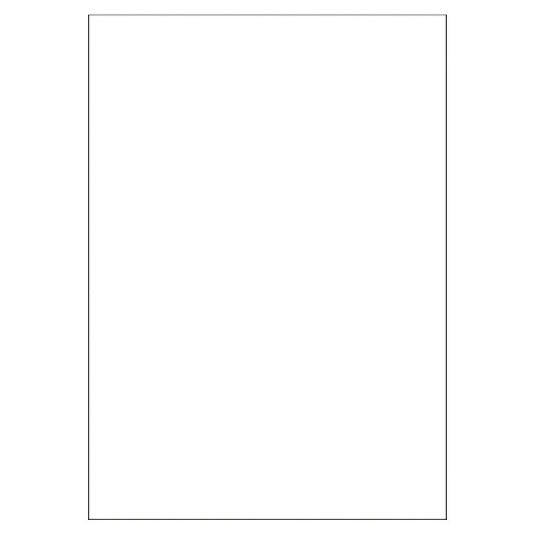 MARUMAN REPORT PAD UNRULED A4 - Thef:;llstop