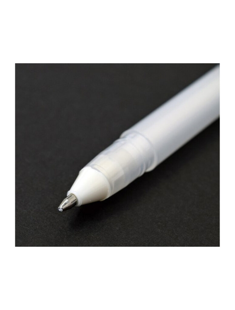 SAKURA GELLY ROLL CLASSIC WHITE GEL PEN MEDIUM Thef llstop SAKURA GELLY ROLL CLASSIC WHITE GEL PEN MEDIUM Thef llstop