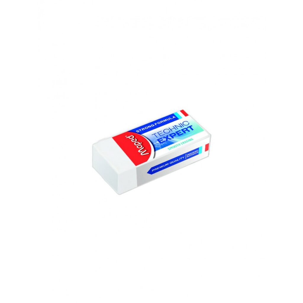 MAPED TECHNIC EXPERT MINI ERASERS X3 - Thef:;llstop