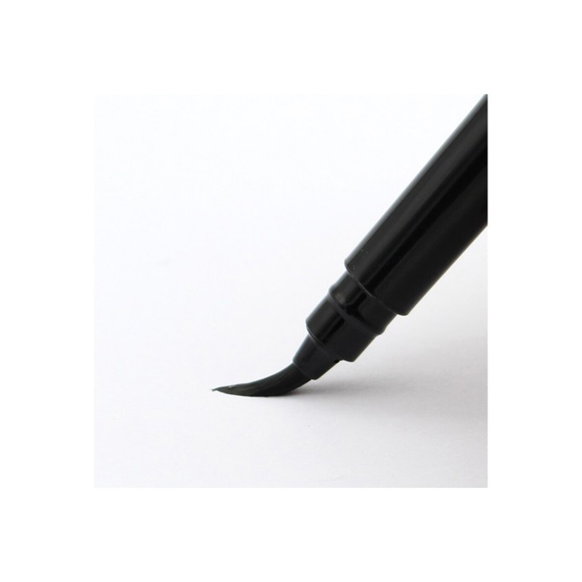 Pentel Pocket Brush Pen Black Thef Llstop