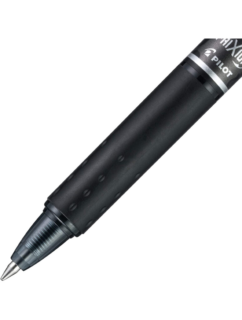 PILOT FriXion CLICKER ERASABLE GEL INK PEN - Thef:;llstop