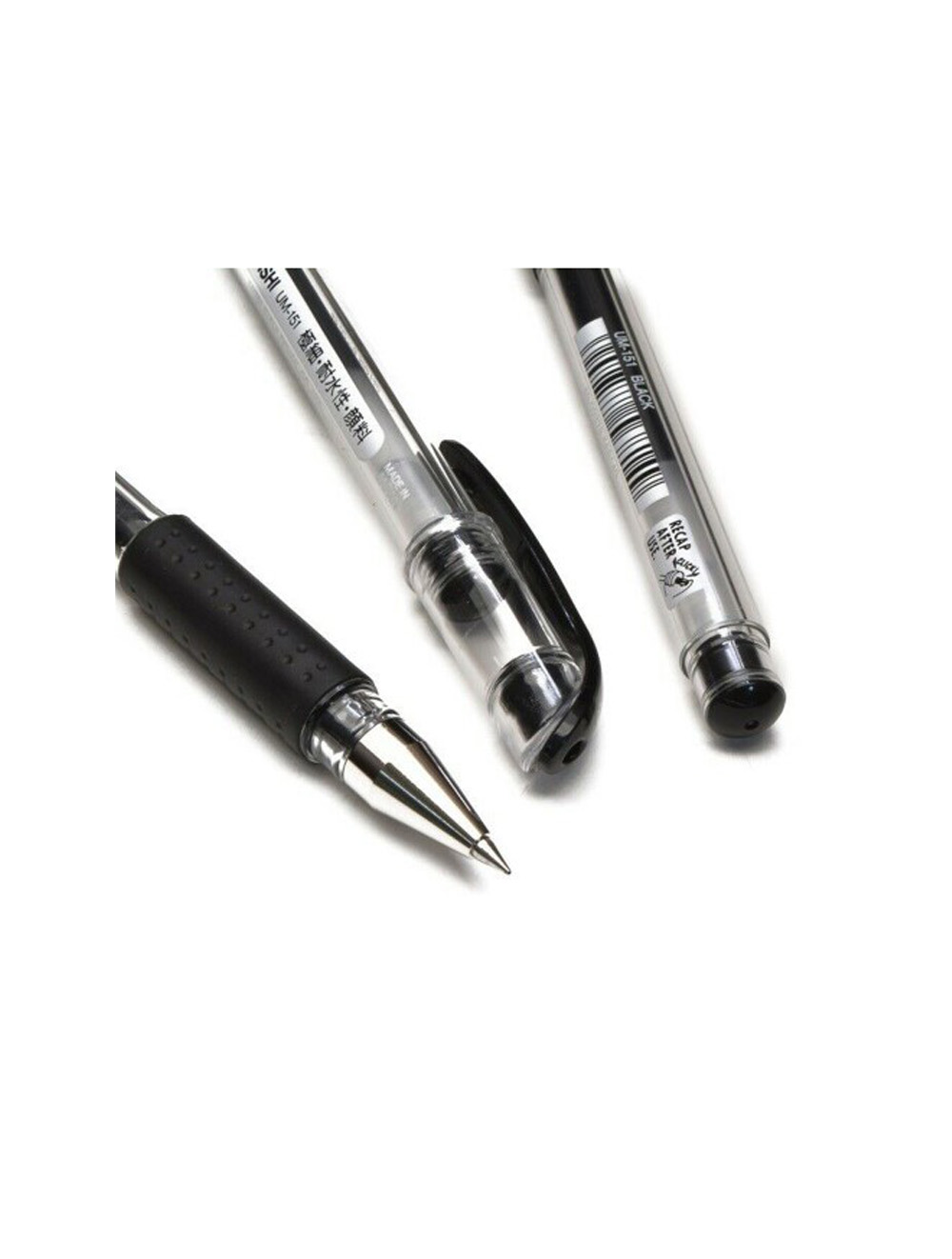 UNIBALL SIGNO DX UM-151 GEL PEN 0.38MM - Thef:;llstop