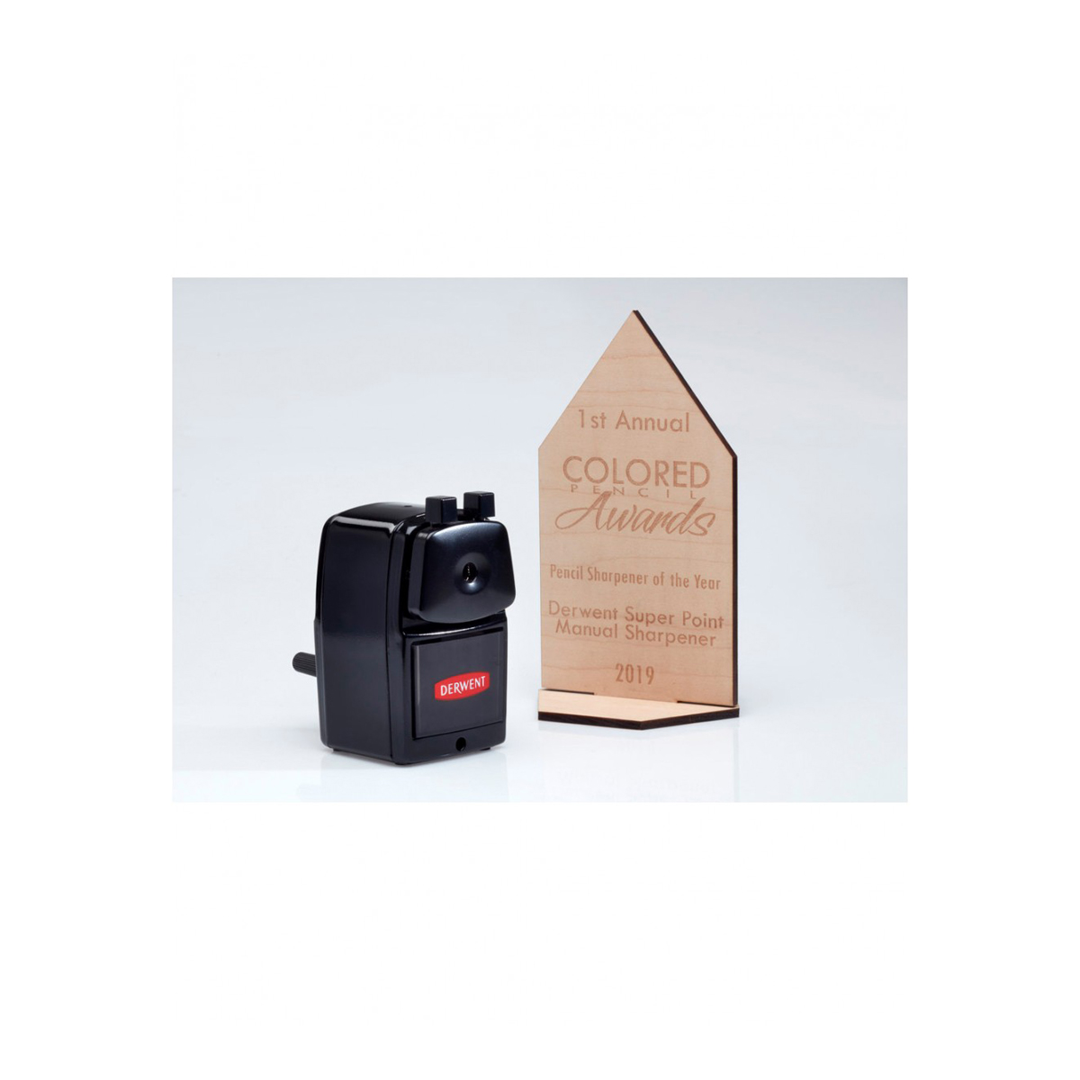DERWENT SUPER POINT MANUAL DESK SHARPENER - Thef:;llstop