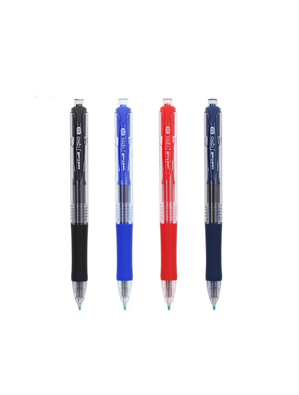 UNIBALL SIGNO UM-152 GEL PEN - Thef:;llstop