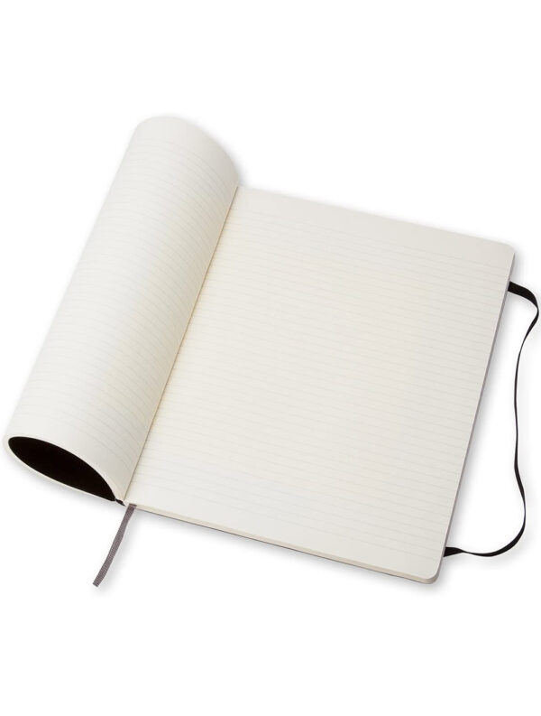 MOLESKINE CLASSIC NOTEBOOK - EXTRA LARGE - Thef:;llstop