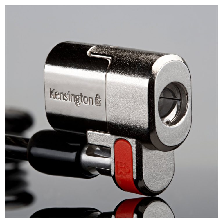 KENSINGTON CLICKSAFE KEYED LAPTOP LOCK - Thef:;llstop