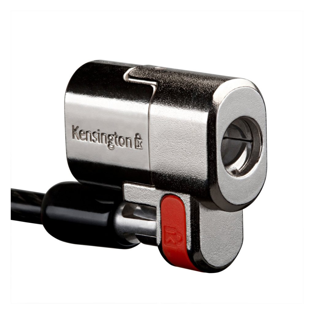 KENSINGTON CLICKSAFE KEYED LAPTOP LOCK - Thef:;llstop