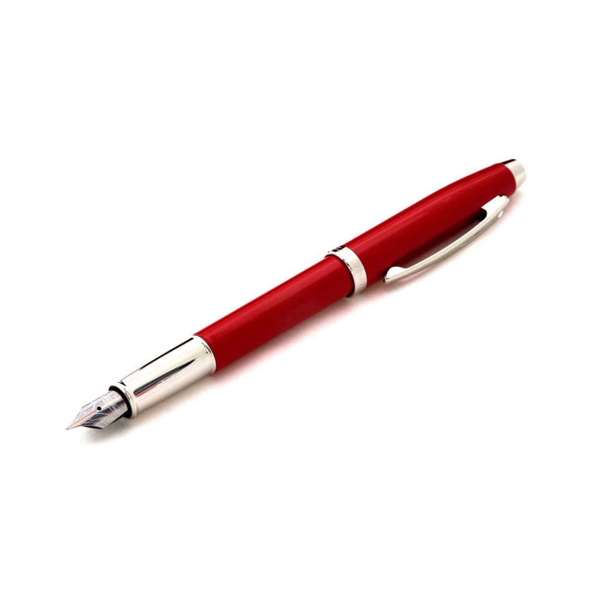 SHEAFFER F9501 FERRARI ROSSO CORSA FOUNTAIN PEN - Thef:;llstop