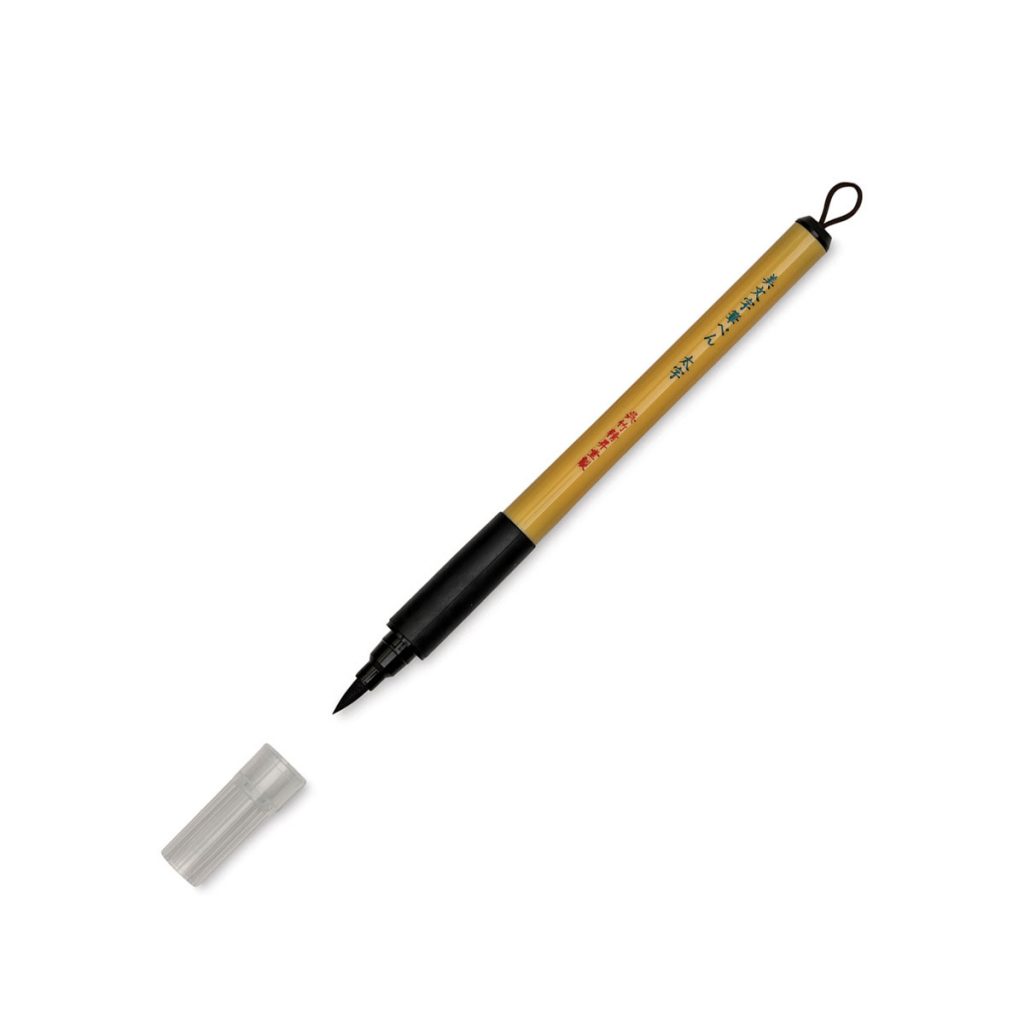 KURETAKE BIMOJI BRUSH PEN - Thef:;llstop