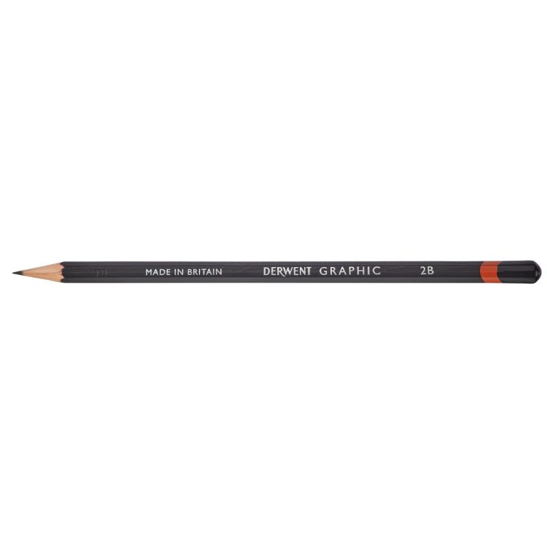 DERWENT GRAPHIC PENCIL 9B - 9H - Thef:;llstop