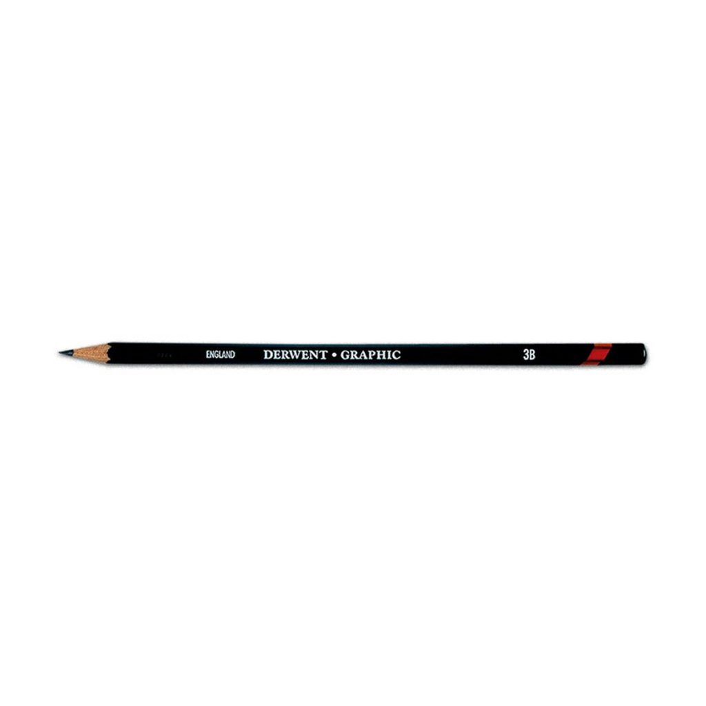 DERWENT GRAPHIC PENCIL 9B - 9H - Thef:;llstop