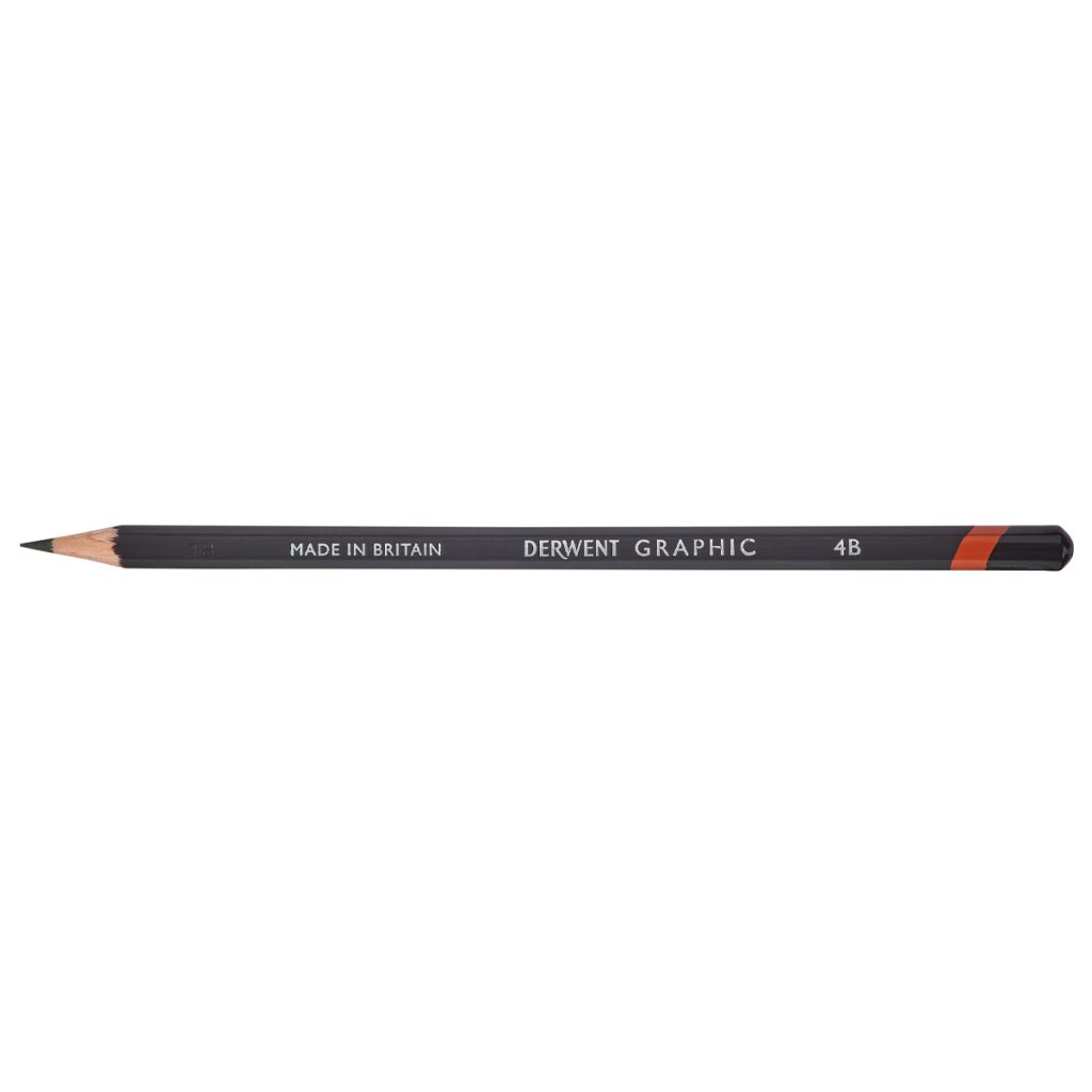 DERWENT GRAPHIC PENCIL 9B - 9H - Thef:;llstop