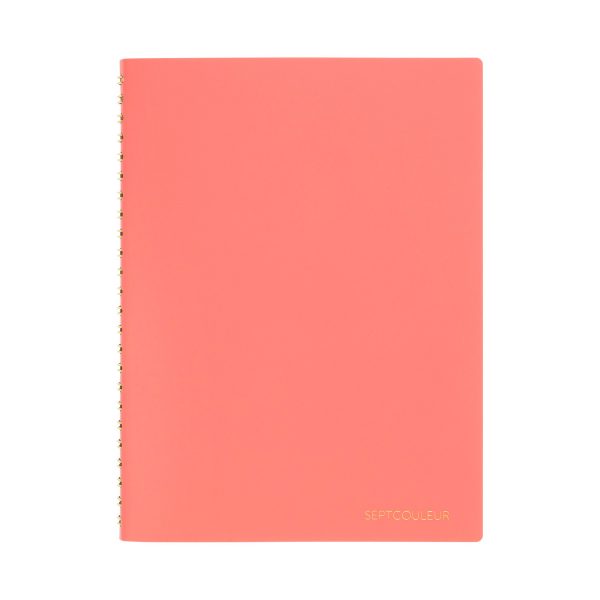 13 Inch Grid Project Notebook Compact Workspace Okina Project Half ...