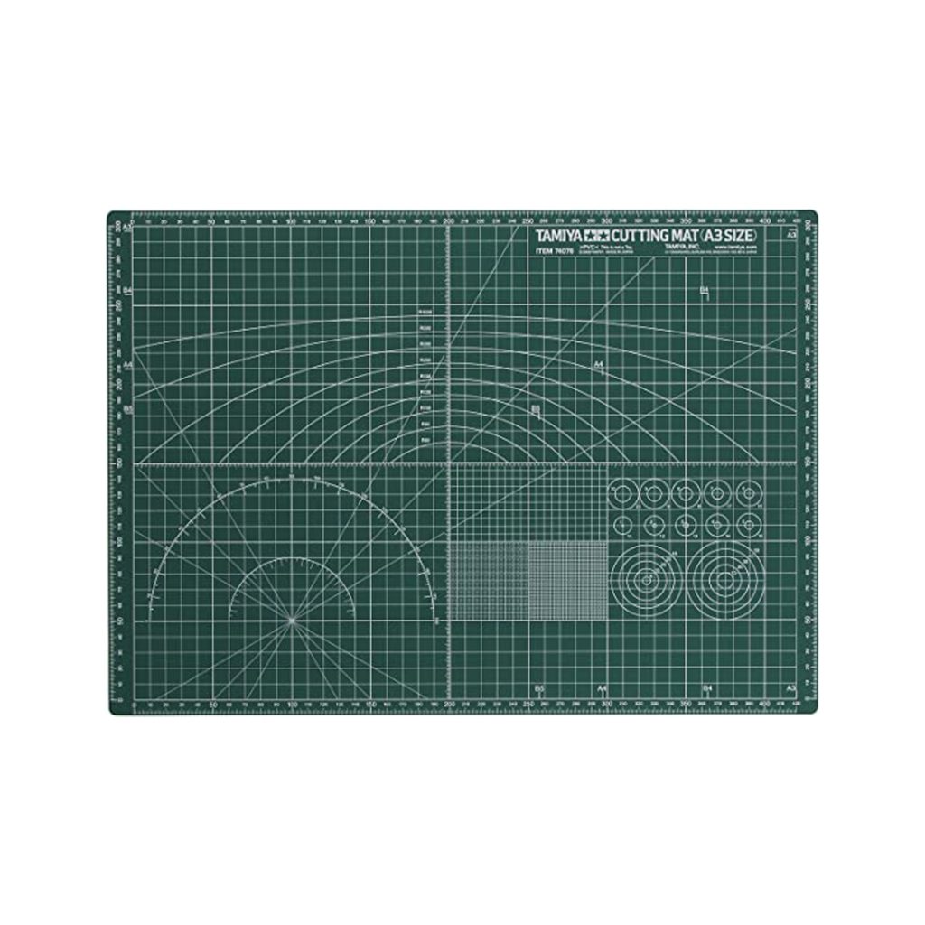 Self-Healing Cutting Mat – A1 / A3 / A4 Sizes