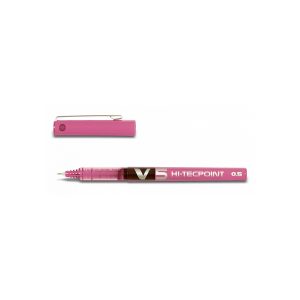 Pilot Hi-Techpoint V5 0.5 mm Fine Liquid Rollerball
