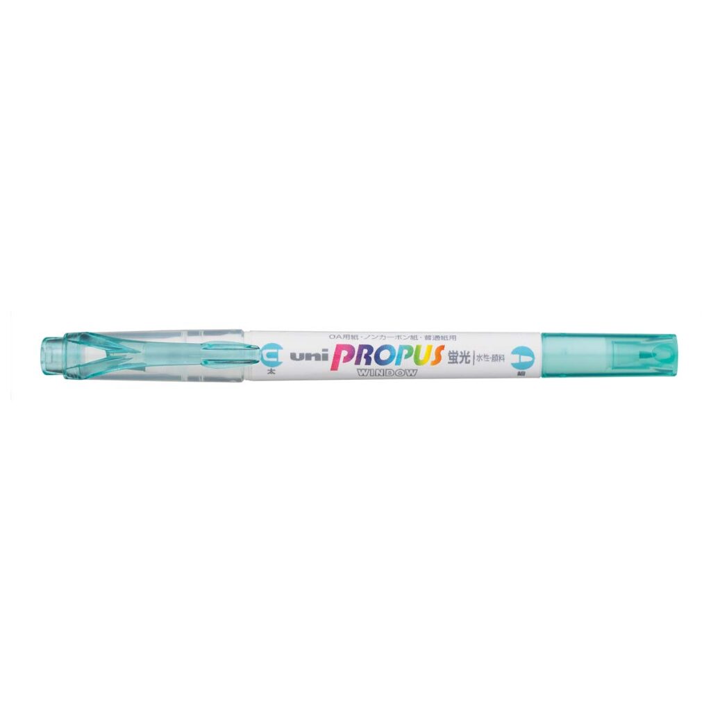 UNI HIGHLIGHTER PROPUS WINDOW - Thef:;llstop